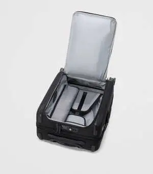 Tumi Alpha 4 Large Dual Access Expandable Carry-on Suitcase