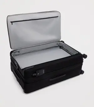Tumi Xx-large Dual Access Expandable Suitcase - Black