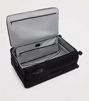 Tumi Xx-large Dual Access Expandable Suitcase - Black
