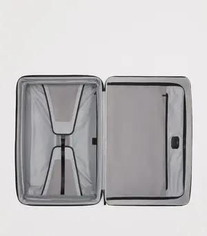Tumi Xx-large Dual Access Expandable Suitcase - Black