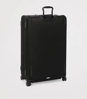Tumi Xx-large Dual Access Expandable Suitcase - Black
