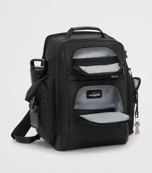 Tumi Alpha Brief Pack Backpack - Black