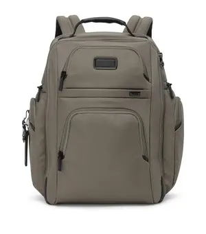 Tumi Alpha Brief Pack Backpack - Grey