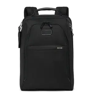 Tumi 15” Expandable Backpack - Black