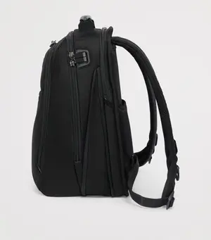 Tumi 15” Expandable Backpack - Black