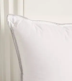 Frette Medium-firm Cortina Down Pillow