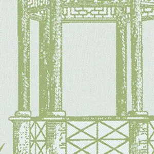 LE JACQUARD FRANÇAIS Cotton Promenade Impériale Tea Towel