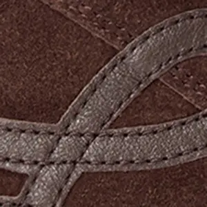 Loewe Split Leather Grip Sneakers - Brown
