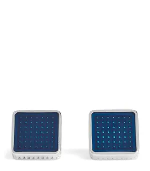Tateossian Giza Ice Cufflinks