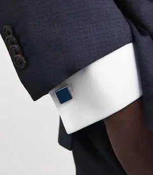 Tateossian Giza Ice Cufflinks