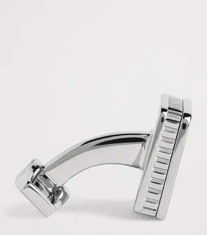 Tateossian Giza Ice Cufflinks