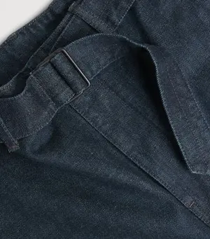 LEMAIRE Twisted Belted Jeans