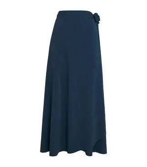 ERES Julietta Wrap Midi Skirt