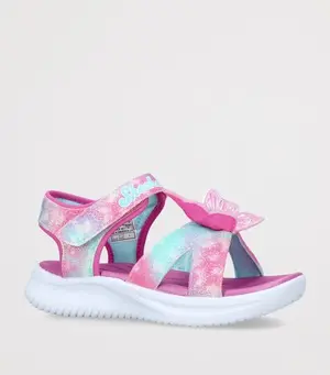 Sketchers Jumpsters Butterfly Sandals