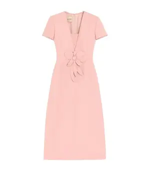Valentino Garavani Cut Out Cocktail Dresses