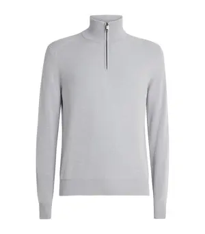 Brioni Casual Sweaters For Men