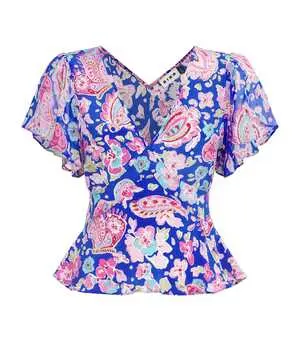 Rixo Vintage Blouses