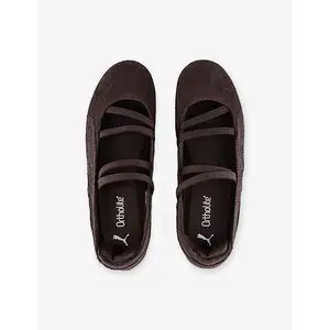 PUMA Speedcat Ballet Suede Trainers