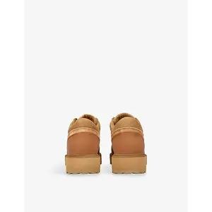 Diemme Cornaro Gomma Leather Boots - Tan