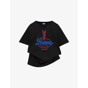 Loewe Relaxed T-shirts For Women