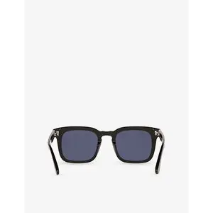 TOM FORD Ft0751-n Dax Square-frame Sunglasses