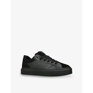 CLEENS Ace Leather Trainers - Blk/other