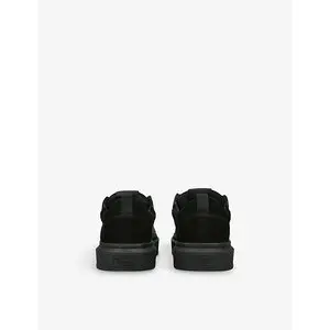 CLEENS Ace Leather Trainers - Blk/other