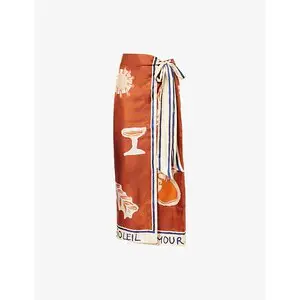 Alemais Tie Detailed Skirts