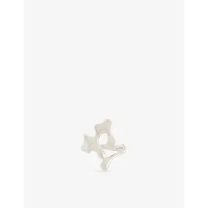 STEFF ELEOFF Sedona 925 Sterling Ring - Silver