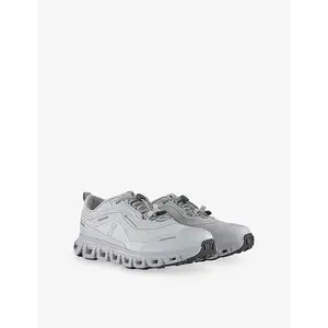 On Woven Waterproof Trainers - Wolf Wolf F