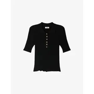 Sandro Polo Shirts For Women