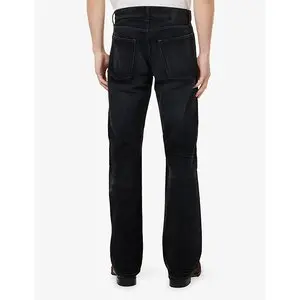 Acne Studios Patchwork Tokyo Denim Jeans