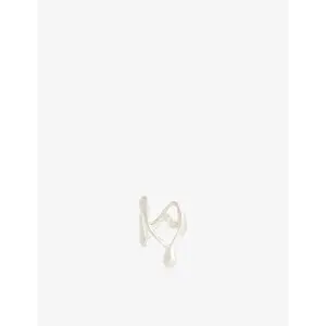 STEFF ELEOFF Astrid 925 Sterling Ring - Silver