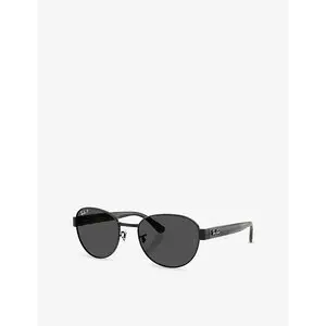 Ray-ban Round-frame Sunglasses