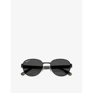 Ray-ban Round-frame Sunglasses