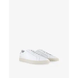COMMON PROJECTS Achilles Leather Trainers - White Leather