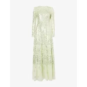 Needle & Thread Stretch Evening Dresses