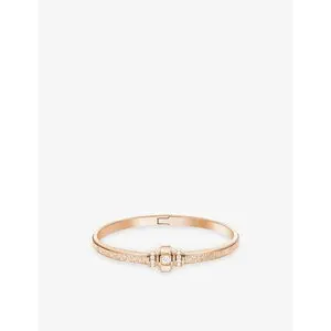 PIAGET Possession 18ct Rose-gold Diamond Bangle - Pink Gold