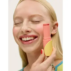BENEFIT COSMETICS Juice Stick Hydrating Dewy Gel Blush Stick 8g - Shellie