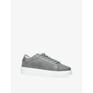 ARNE Mid Court Suede Trainers