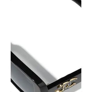 Chanel Ch5541 Polarised Square Sunglasses