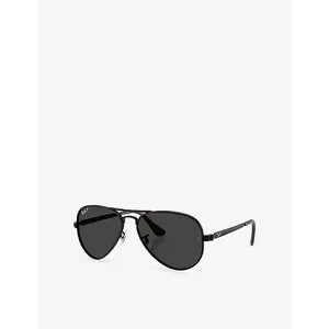 Ray-ban Aviator Metal Sunglasses