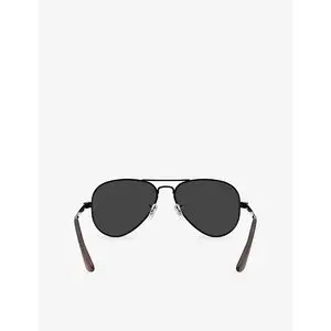 Ray-ban Aviator Metal Sunglasses