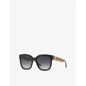 Gucci Gg0034sn Square-frame Sunglasses