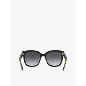 Gucci Gg0034sn Square-frame Sunglasses