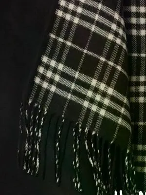 Burberry Reversible Wool Cape