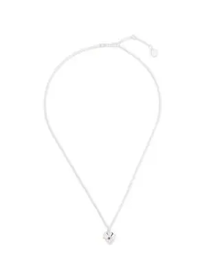 STOLEN GIRLFRIENDS CLUB February Heart Necklace - Silver