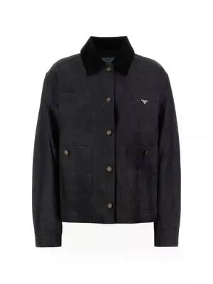 Prada Fitted Jackets For Women
