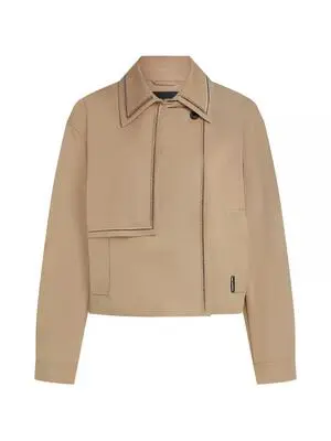 Karl Lagerfeld Embroidered Jackets For Women