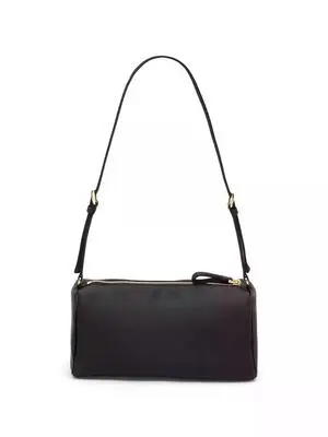 Prada Triangle Logo Shoulder Bag